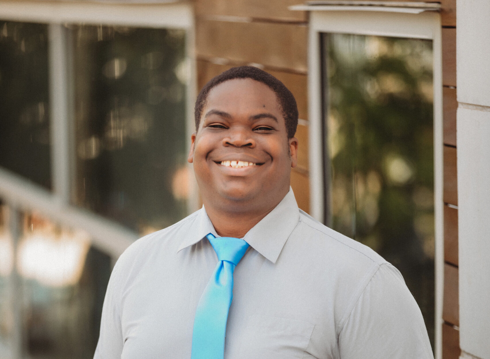KSA Gives a Warm Welcome to Jeremiah Anyaele! - klineswinneyassociates
