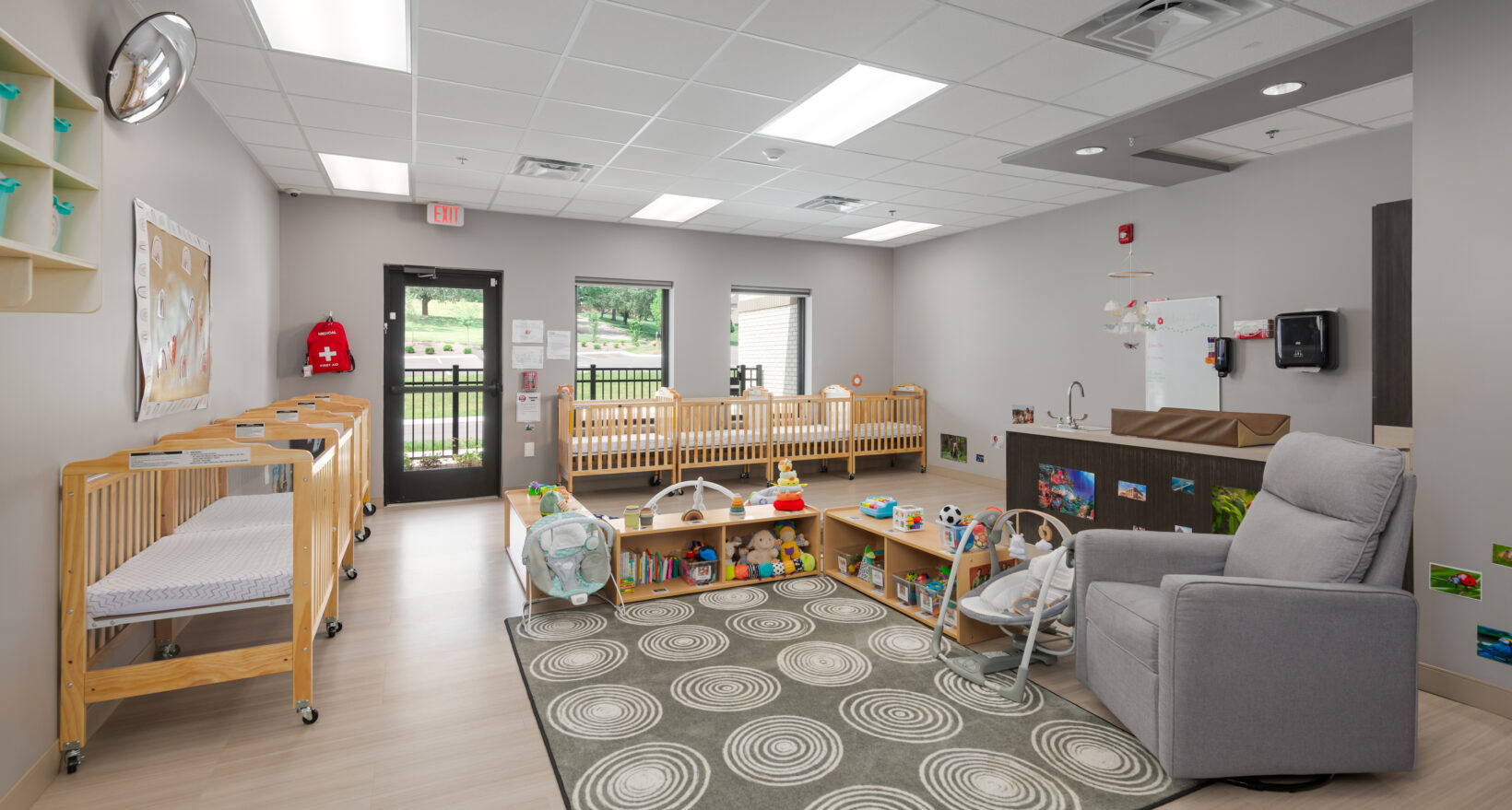 Learning Zone at Spring Hill - klineswinneyassociates