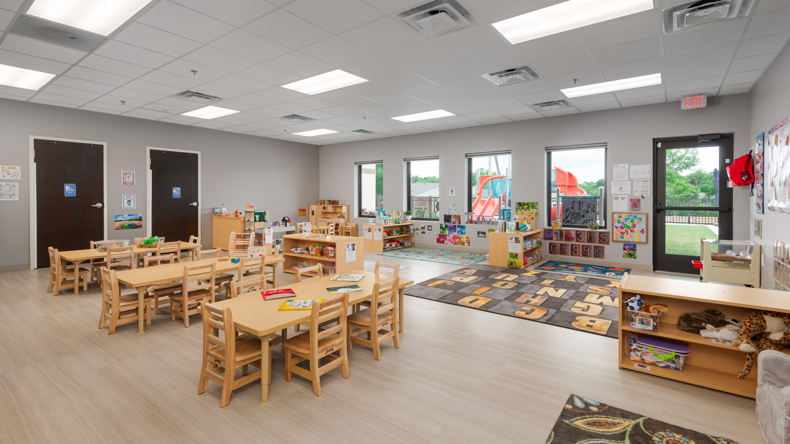 Learning Zone at Spring Hill - klineswinneyassociates