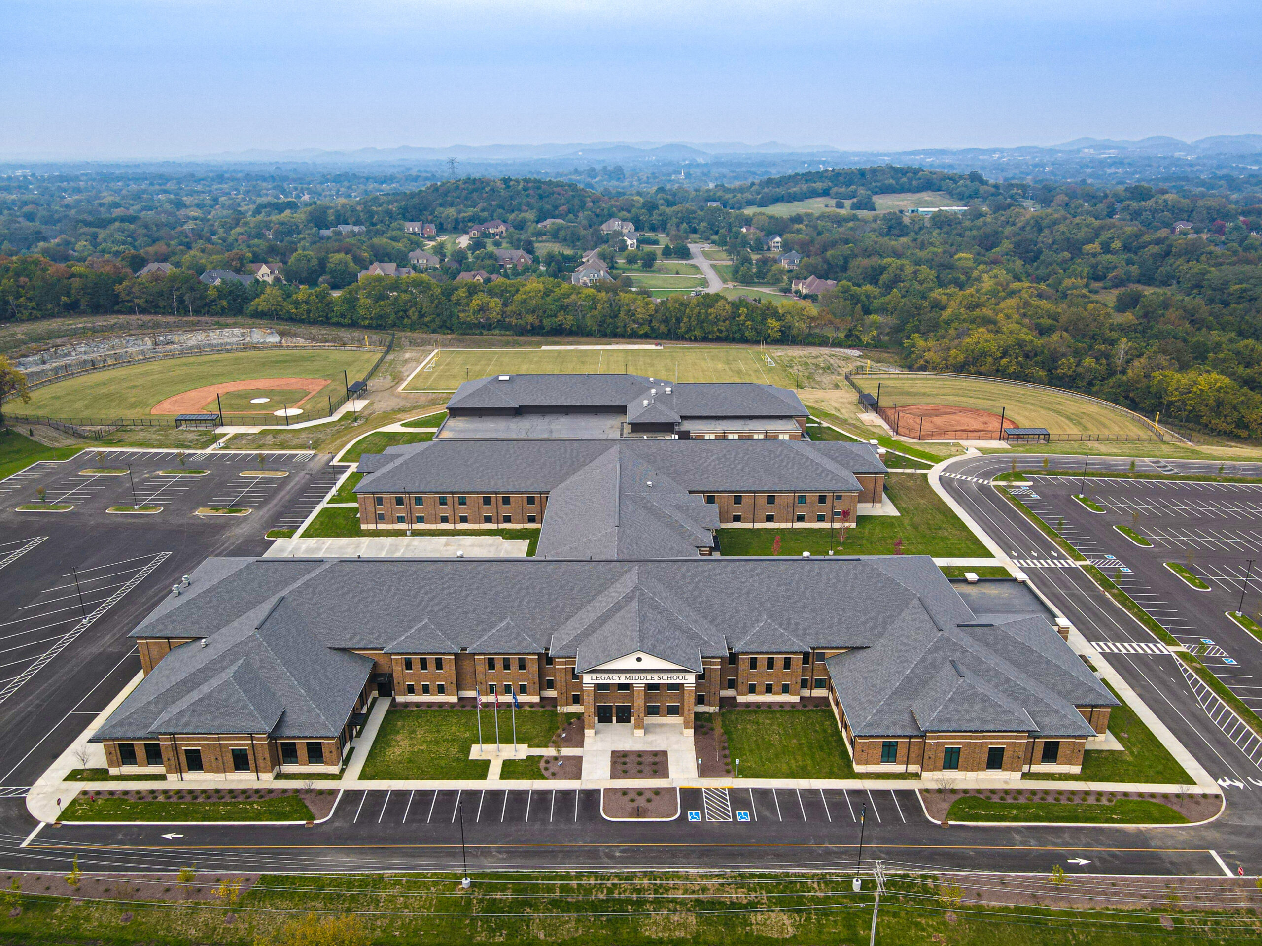 Legacy Middle School - klineswinneyassociates