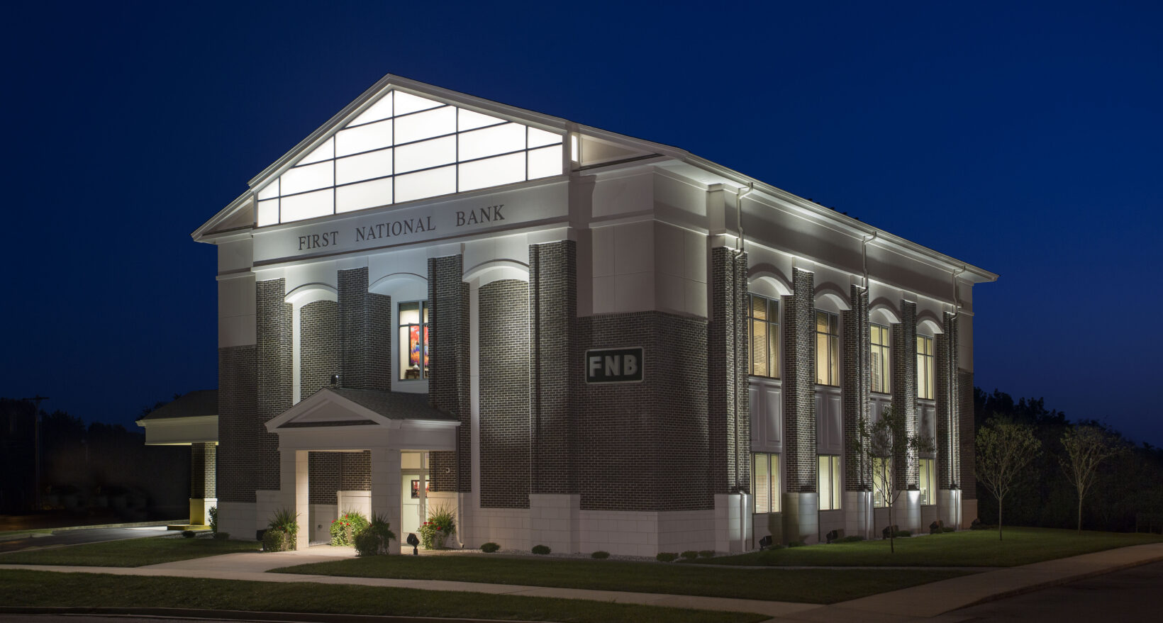 First National Bank Manchester - klineswinneyassociates