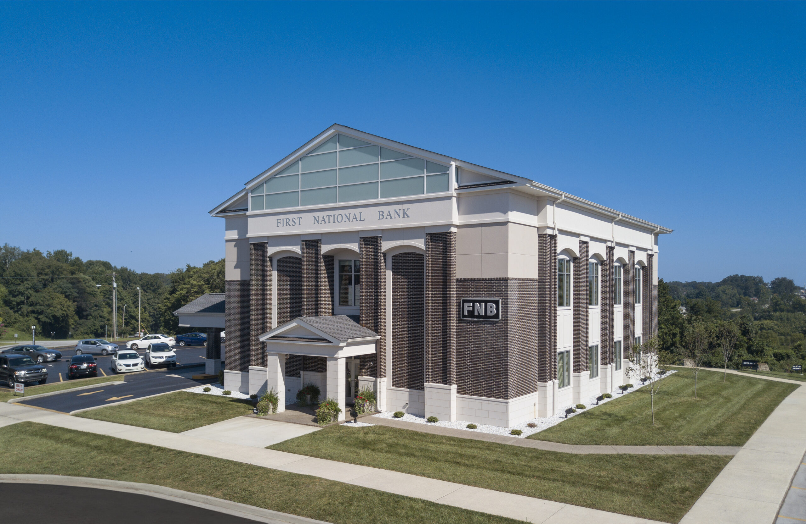 First National Bank Manchester - klineswinneyassociates