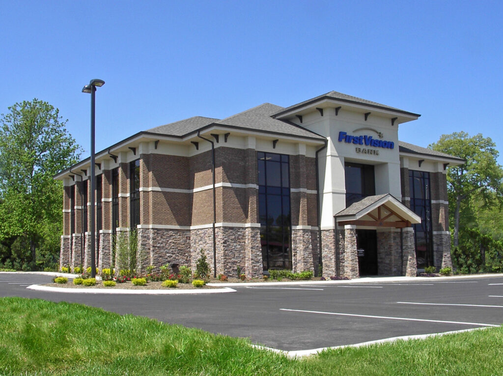 First Vision Bank Tullahoma - klineswinneyassociates