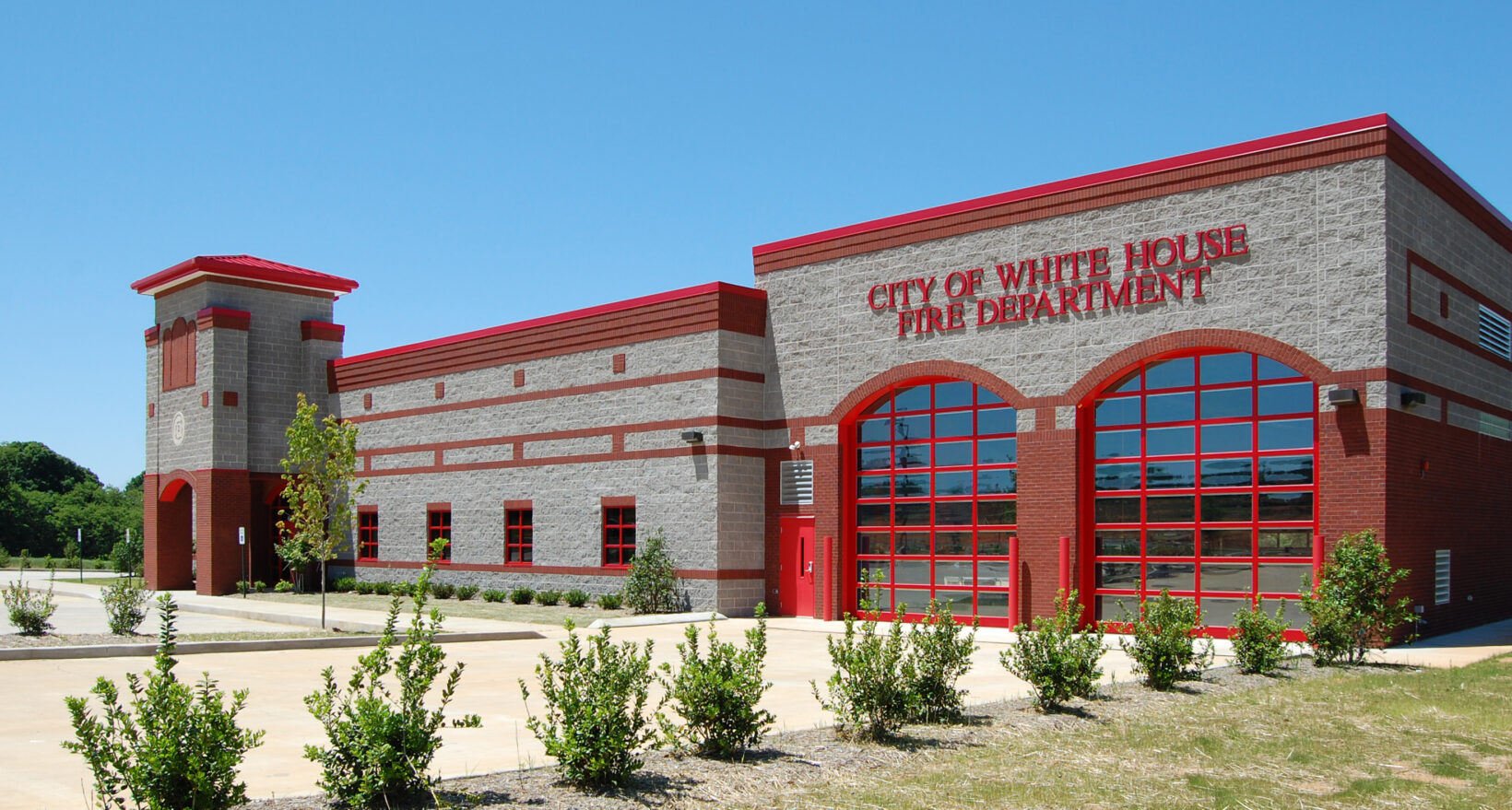 White House Fire Station #2 - klineswinneyassociates