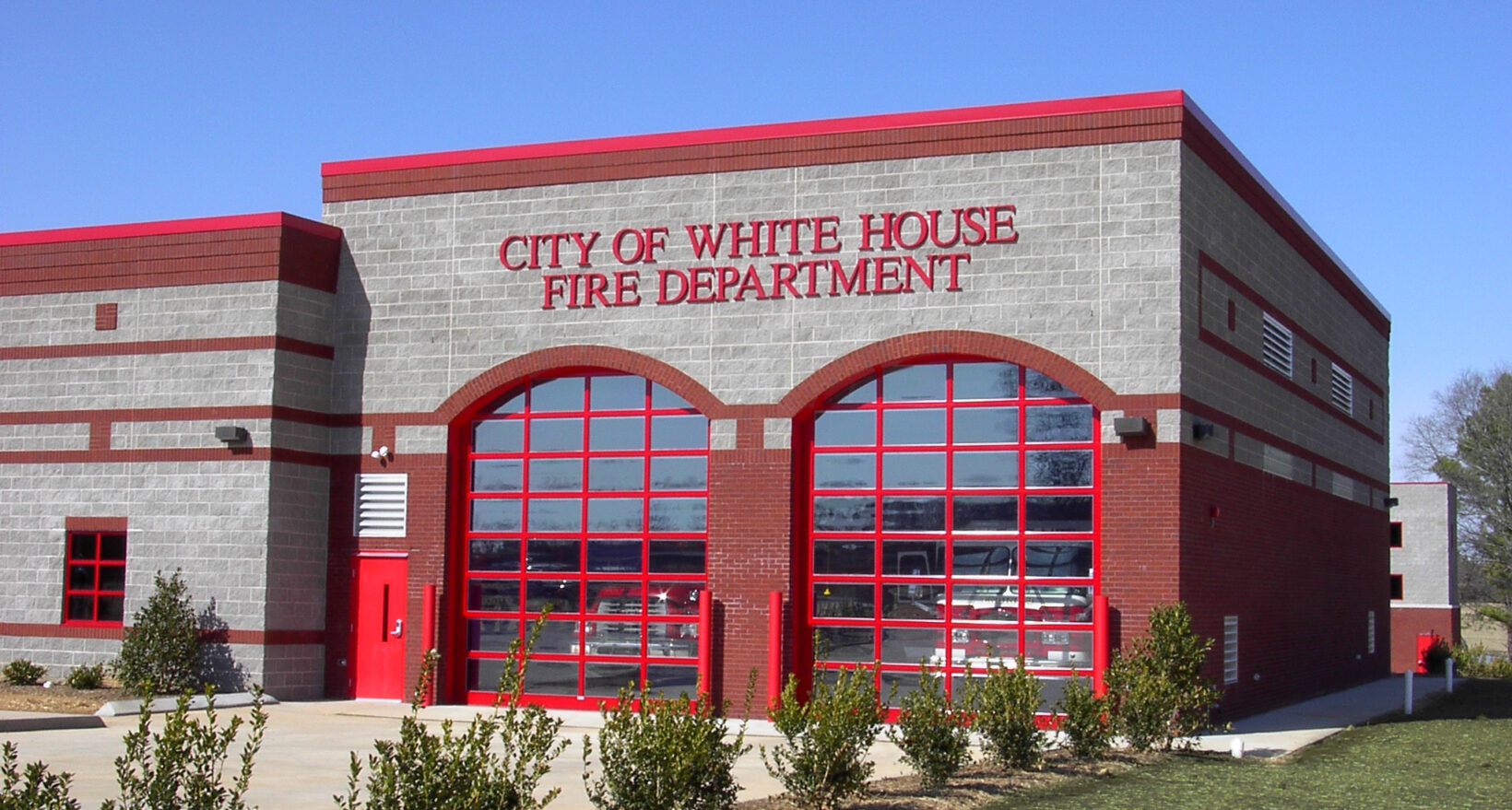 White House Fire Station #2 - klineswinneyassociates