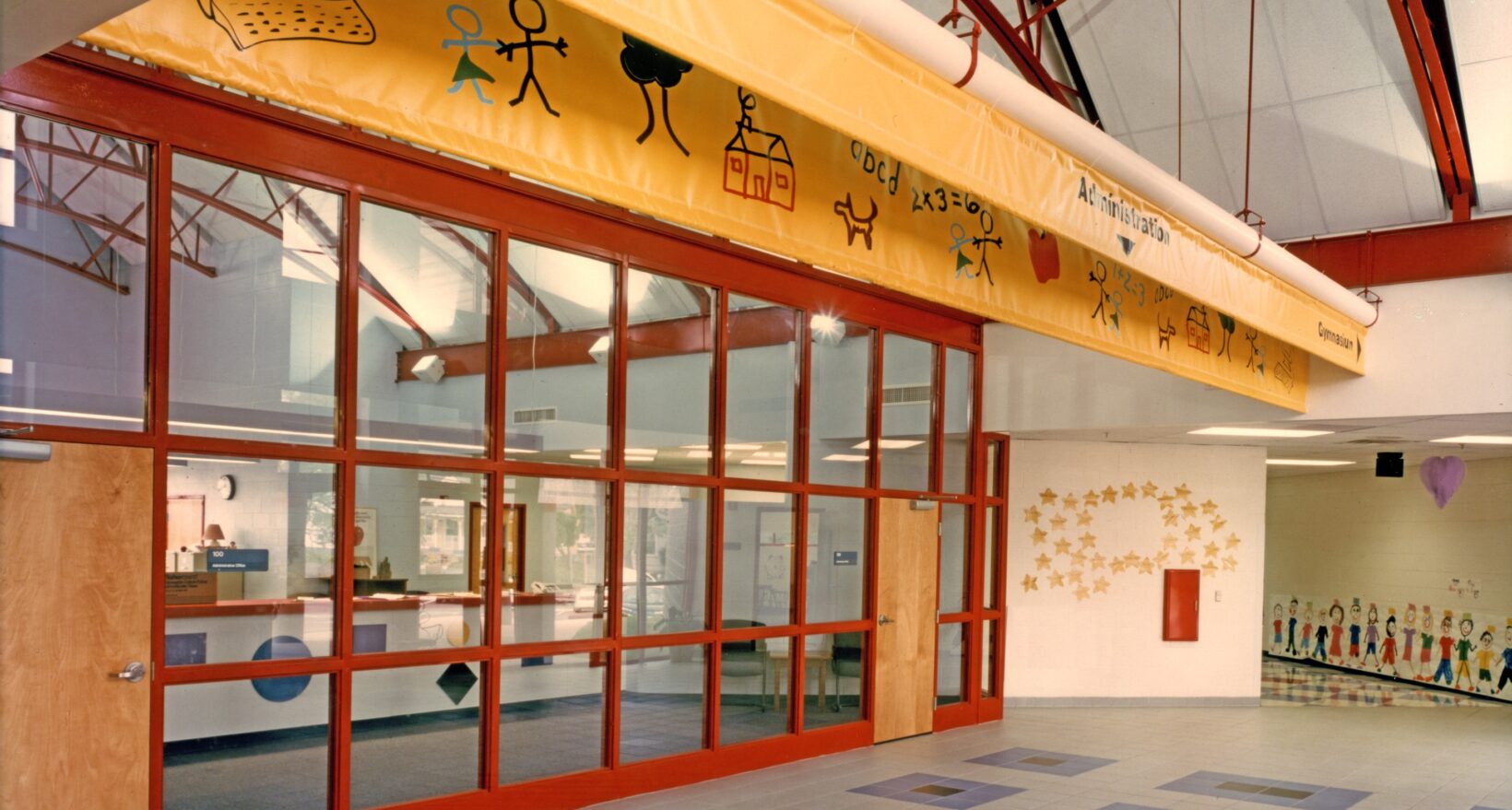 Cockrill Elementary School - klineswinneyassociates