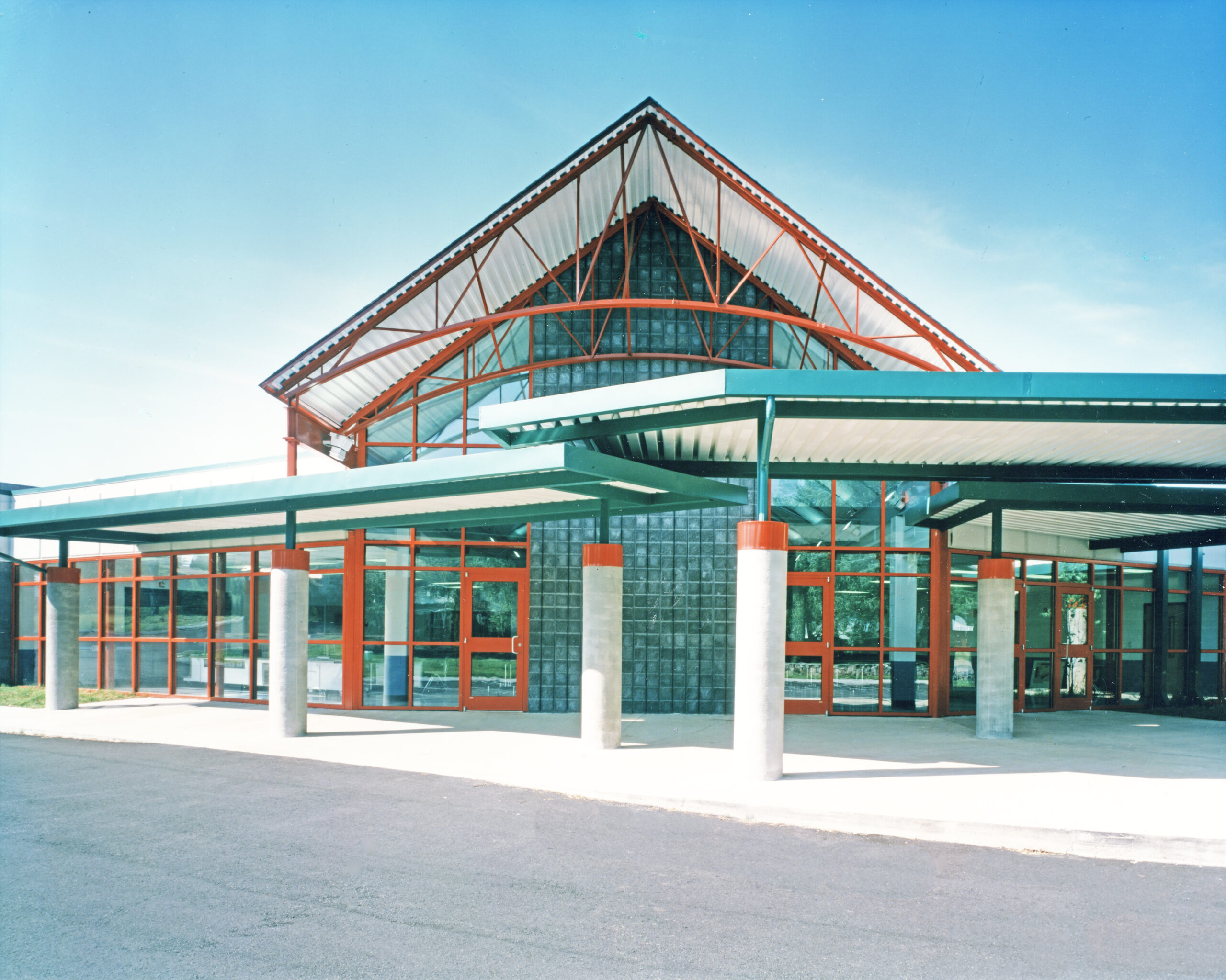 Cockrill Elementary School - klineswinneyassociates