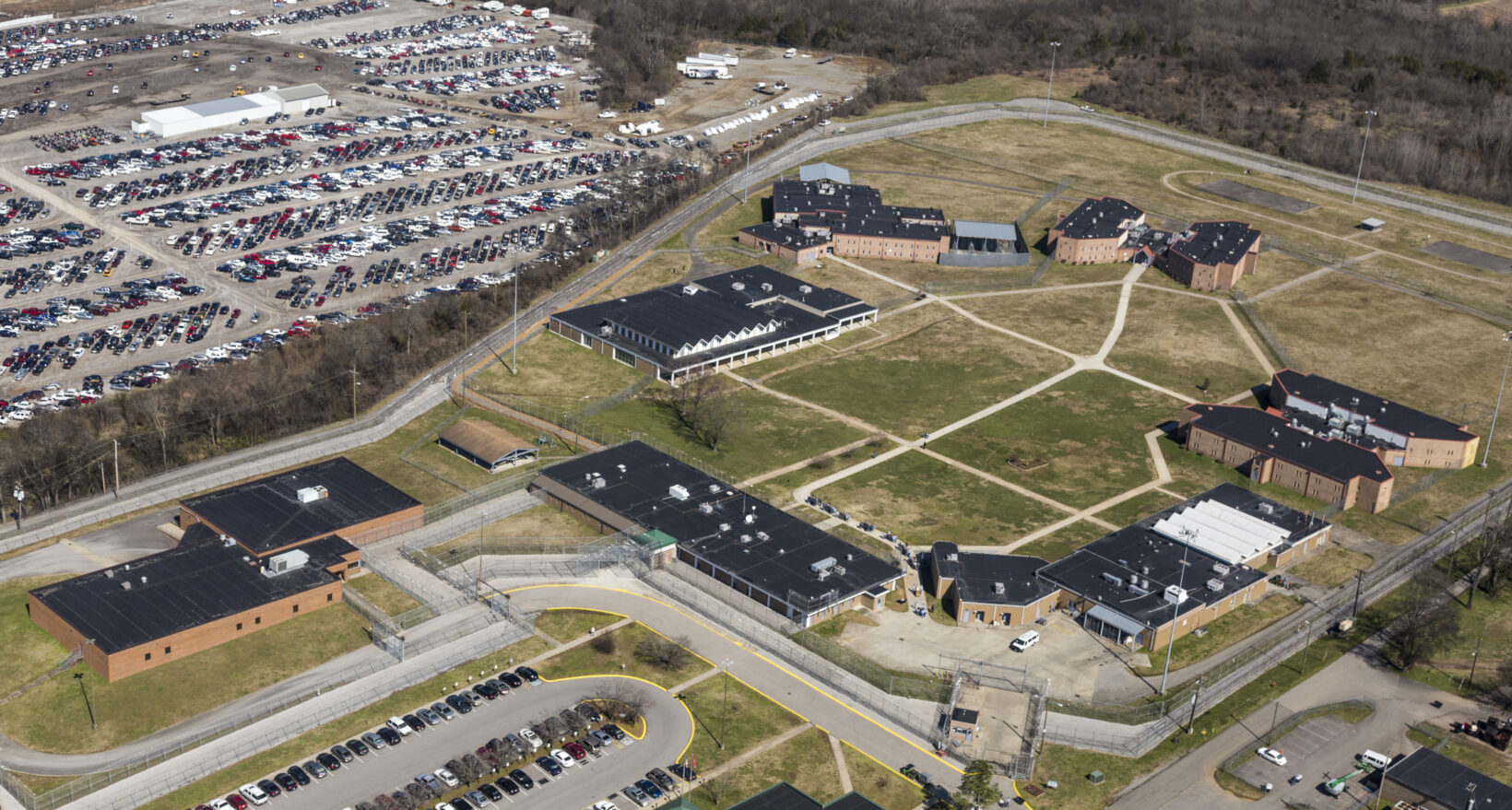 TN Prison for Women - klineswinneyassociates