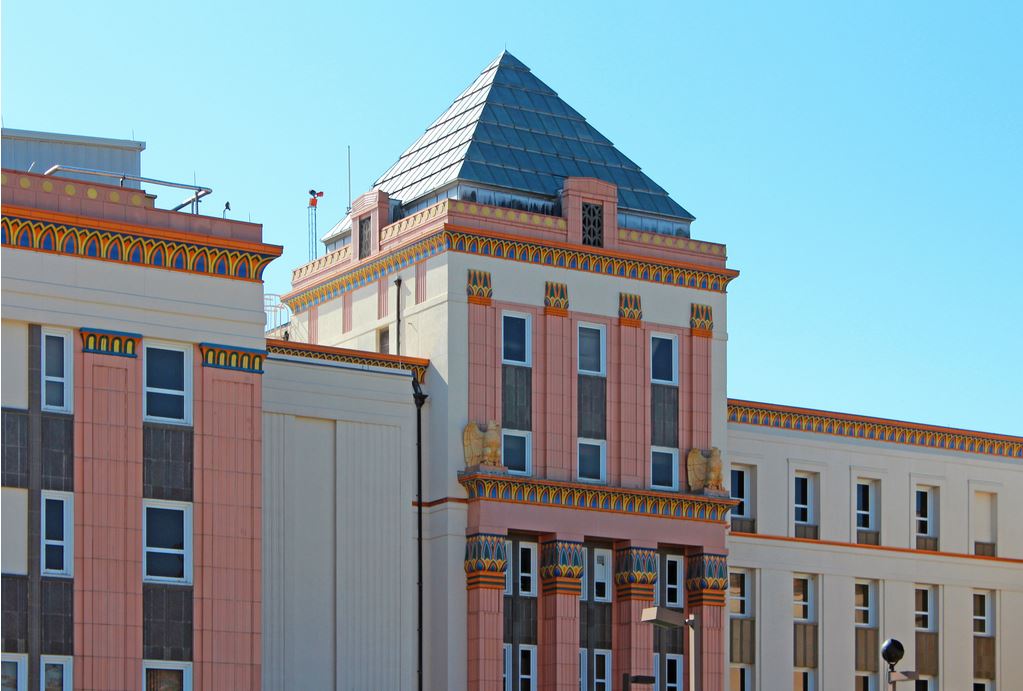 Marion VA Medical Center - klineswinneyassociates