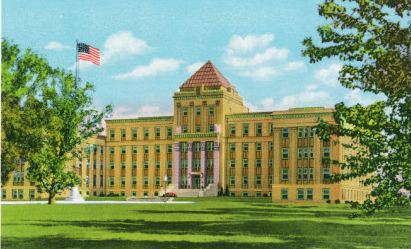 Marion VA Medical Center - klineswinneyassociates