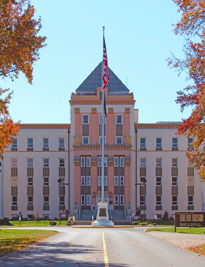 Marion VA Medical Center - klineswinneyassociates