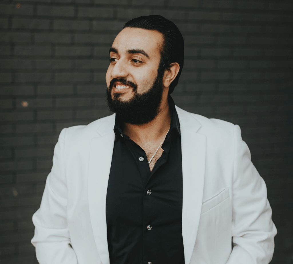 KSA Gives a Warm Welcome to Bishoy Kamel! - klineswinneyassociates